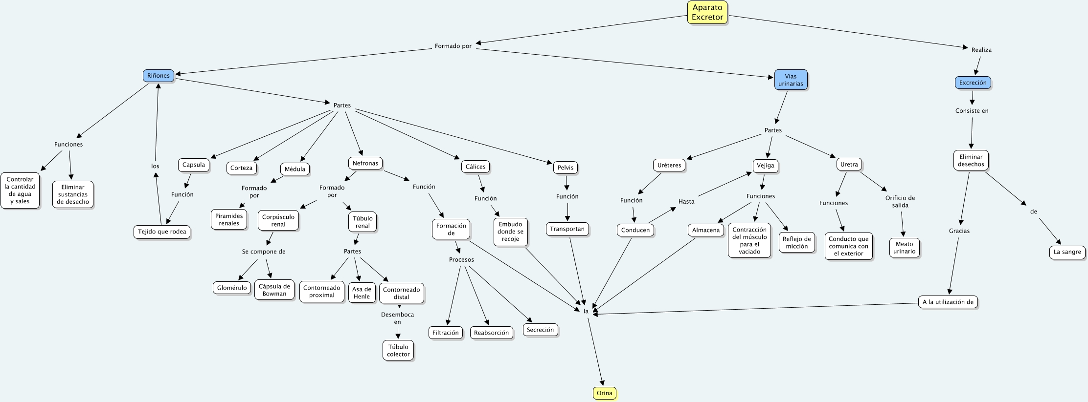 Cmap excretor Ignacio Pérez
